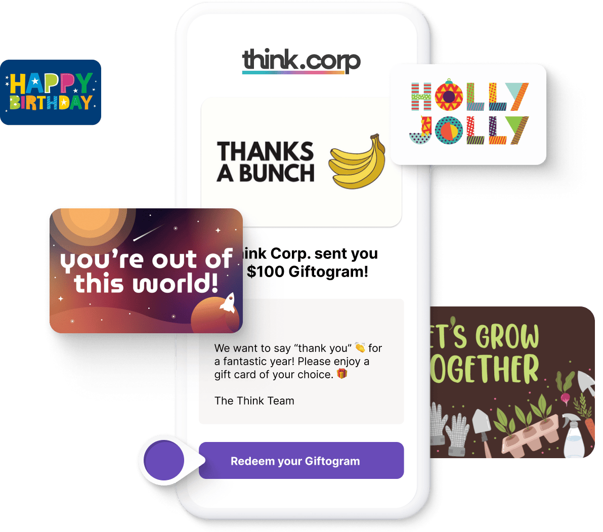 Send Gift Cards and Prepaid Cards Worldwide with Giftogram